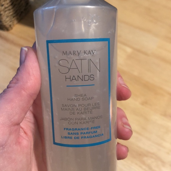 Mary Kay | Skincare | New In Packaging Mary Kay Satin Hands Shea Hand ...